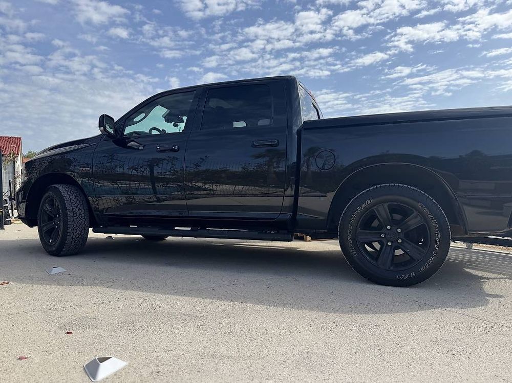 Dodge Ram 1500 57 Hemi