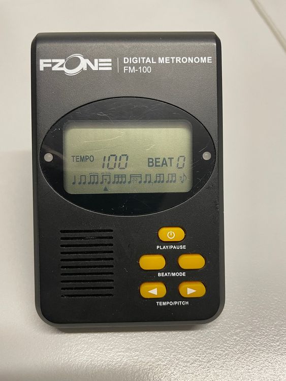 Fzone Digital Metronom FM.100 (Gebraucht) in Bern für CHF 9.9 – mit ...