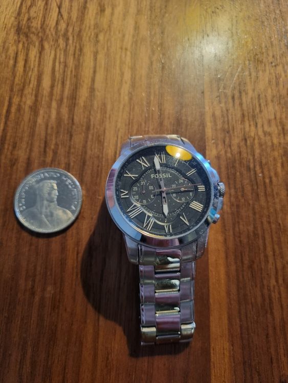 Batterie Für Fossil Uhr