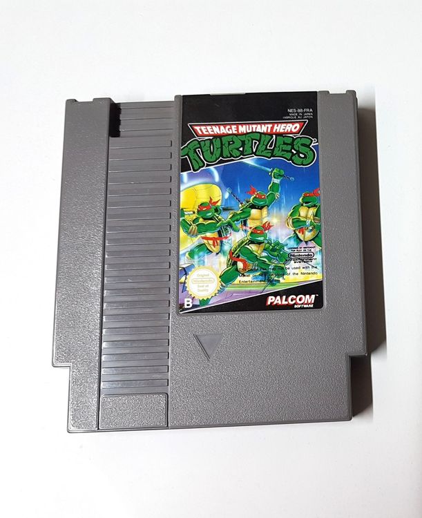 Turtles Mutant Hero für Nintendo Nes | Kaufen auf Ricardo