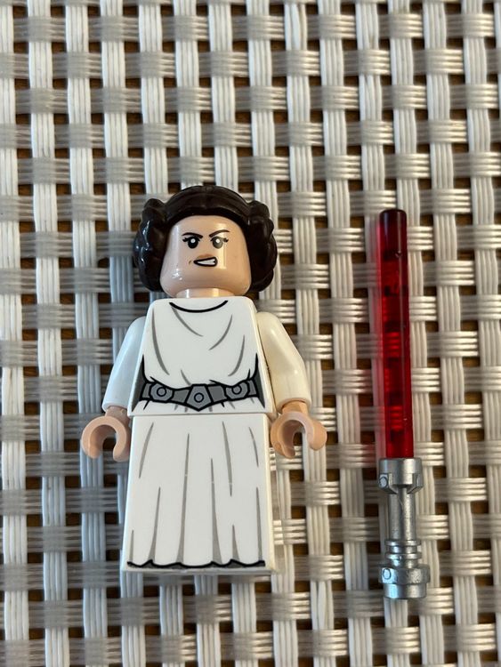 Lego Star Wars Minifigur Princess Leia | Kaufen auf Ricardo