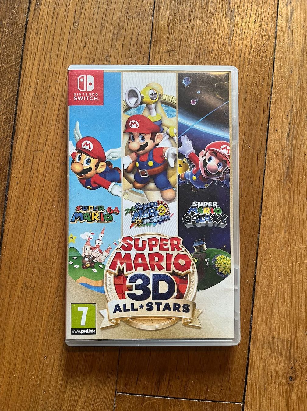 Super Mario 3D All-Stars - limitierter Release ab 1CHF (Gebraucht) in ...