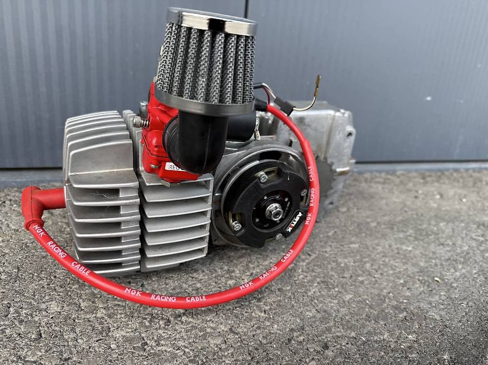 Puch Maxi Renn-Moror (Gebraucht) in Altstätten SG für CHF 900 – nur ...