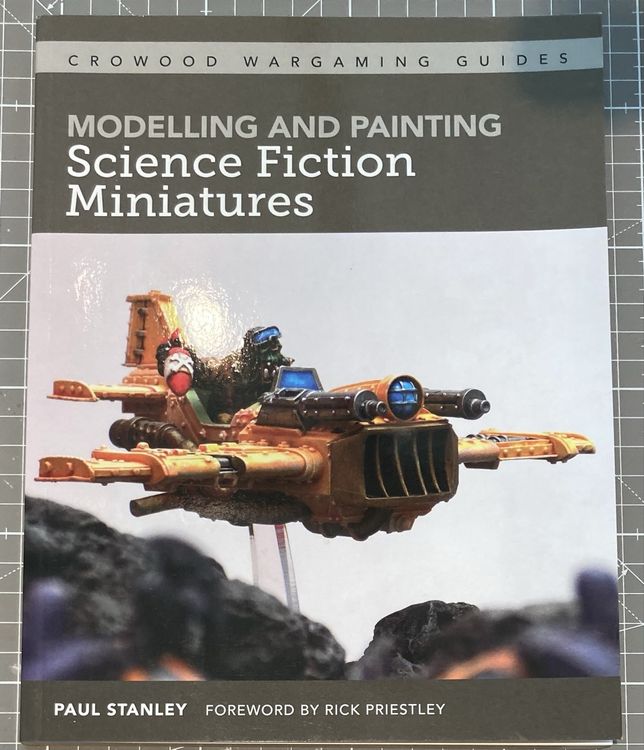 Modelling and Painting Science Fiction Miniatures (Neu (gemäss Beschreibung)) in Muttenz für CHF ...
