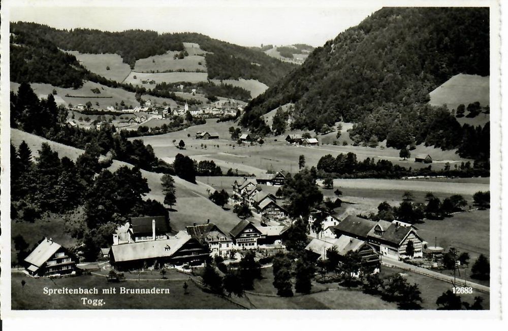 Spreitenbach mit Brunnadern (Gebraucht) in Hochdorf für CHF 6 – mit ...