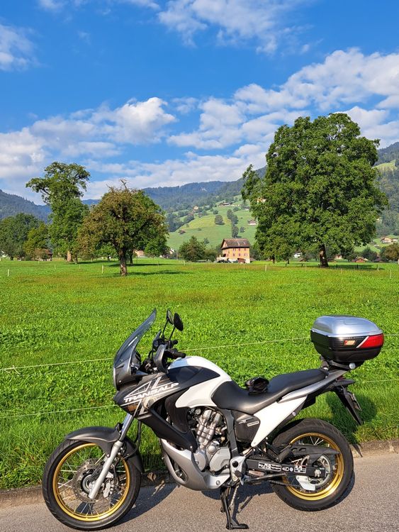 Honda Transalp XL 700 (Gebraucht) in Bleienbach für CHF 3529 – nur ...