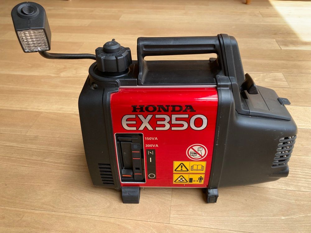 Honda Stromgenerator EX350 (Gebraucht) in Kappel für CHF 50 – nur ...