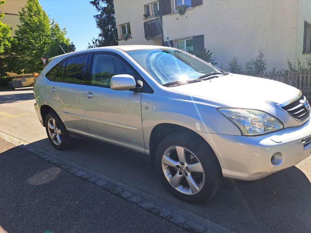 Lexus Rx 400 Hybrid 163000km 2007 Frisch MFK 11/25 (Gebraucht) in ...
