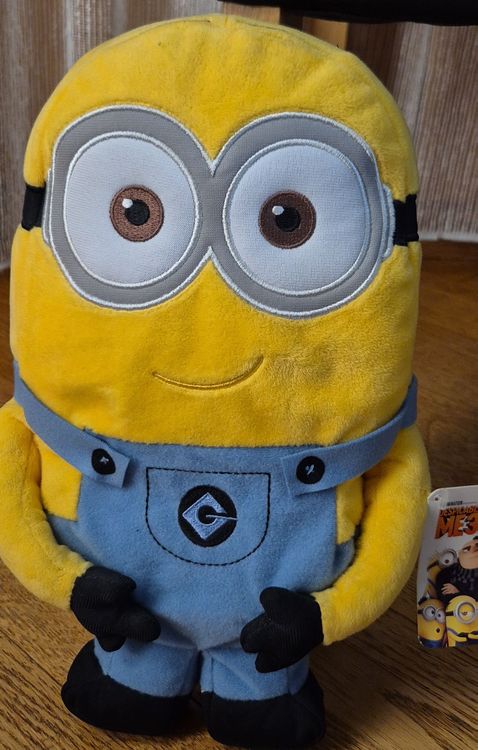 Peluche Minion nuovo con etichetta (Neu (gemäss Beschreibung)) in Le ...