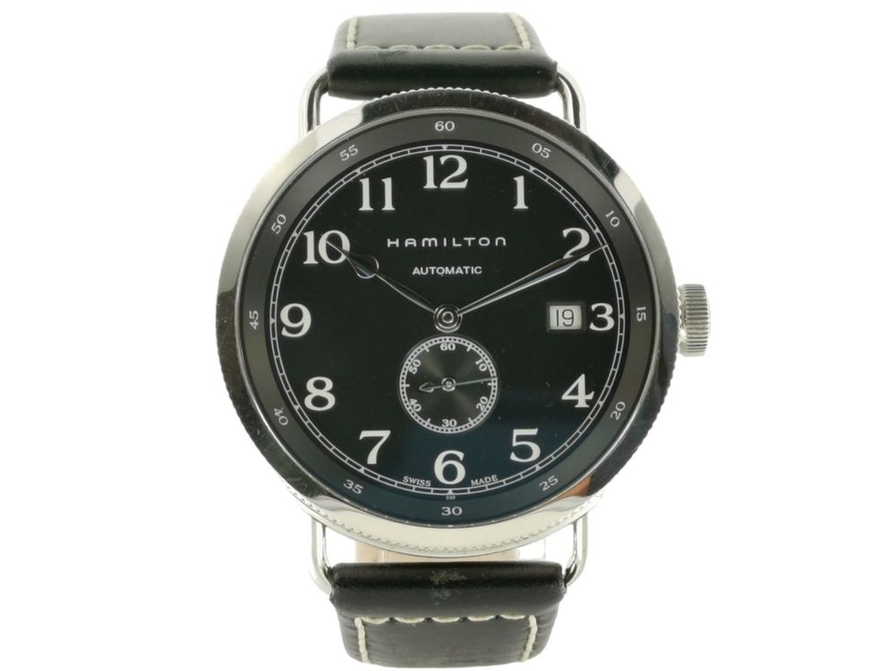 Hamilton Khaki Navy Pioneer Small Second (Gebraucht) in Zürich für CHF ...