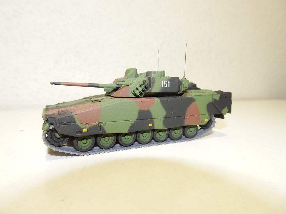 Arwico ACE Panzer CH-Armee Militär Spz2000 CV 9030CH HO 1:87 | Kaufen ...