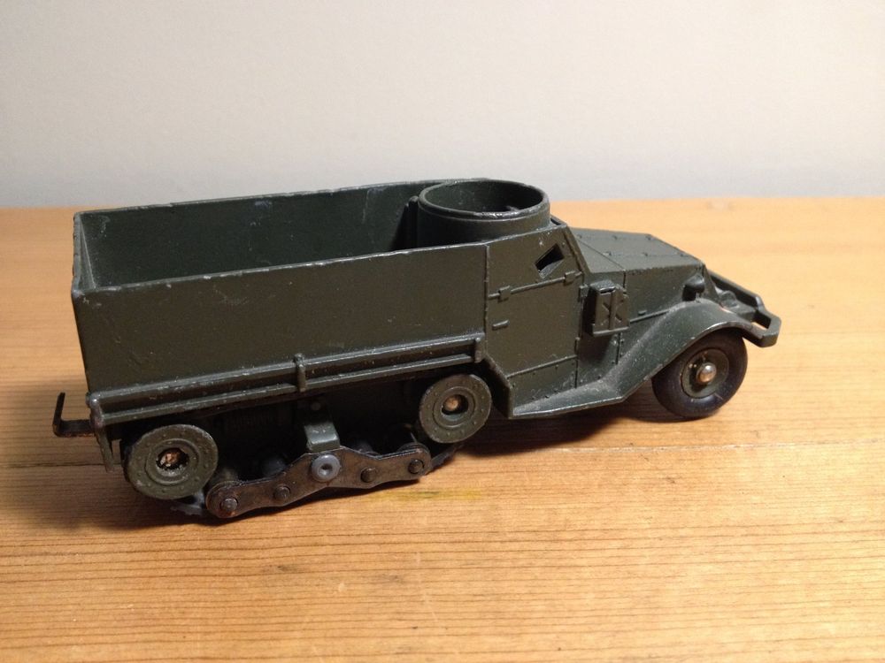 Dinky toys Meccano / camion militaire 822 Half-Track | Kaufen auf Ricardo