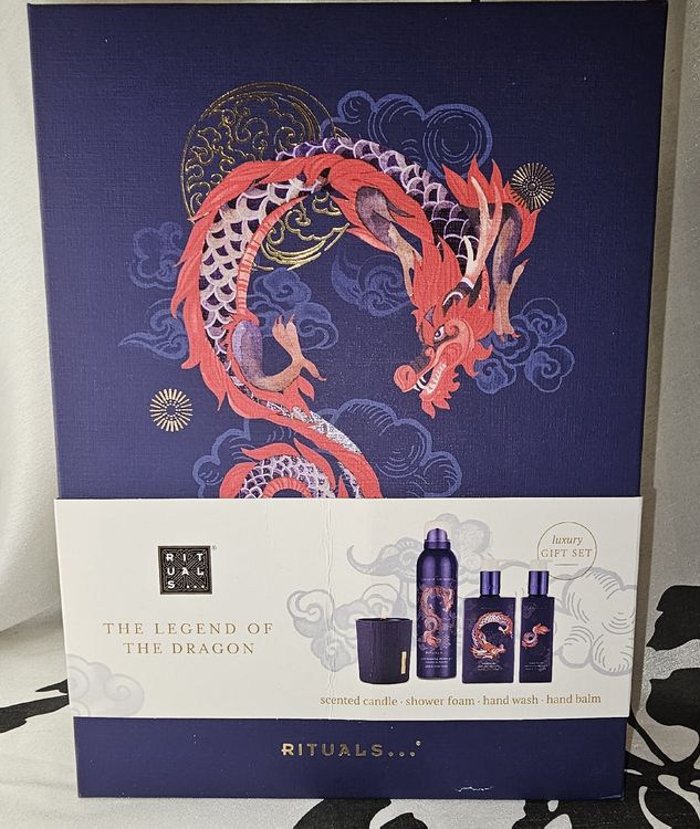 Rituals The Dragon Set Neu (Neu und originalverpackt) in Basel für CHF ...