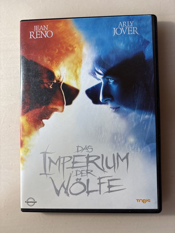 Das Imperium der Wölfe (0325) (Gebraucht) in Ruswil für CHF 1 – mit Lieferung auf Ricardo kaufen