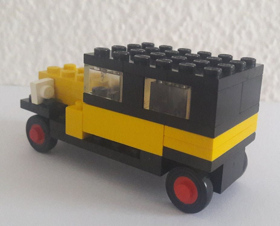 Lego Oldtimer Nr.603 (1970) | Kaufen auf Ricardo