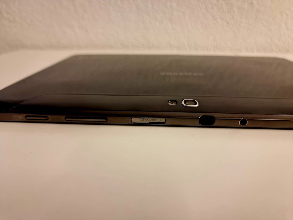 Samsung Tablet gt-n8010 (Gebraucht) in Ebnat-Kappel für CHF 36 – mit ...