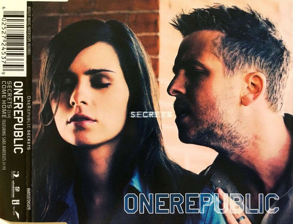 ONEREPUBLIC - SECRETS (Gebraucht) in Bottens für CHF 9 – mit Lieferung ...