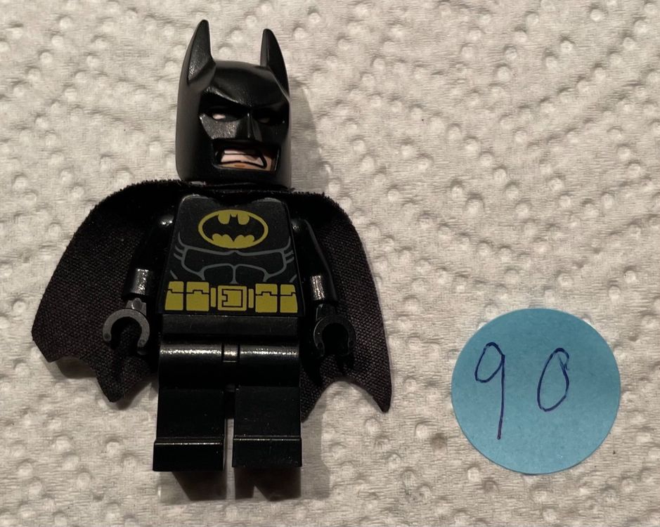 1 Lego Figuren Batman neu (Gebraucht) in Rheinfelden für CHF 9 – mit ...