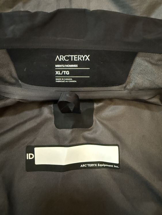 Arcteryx Leaf Alpha jacket gen 2.2 XL/TG (Neu (gemäss Beschreibung)) in ...