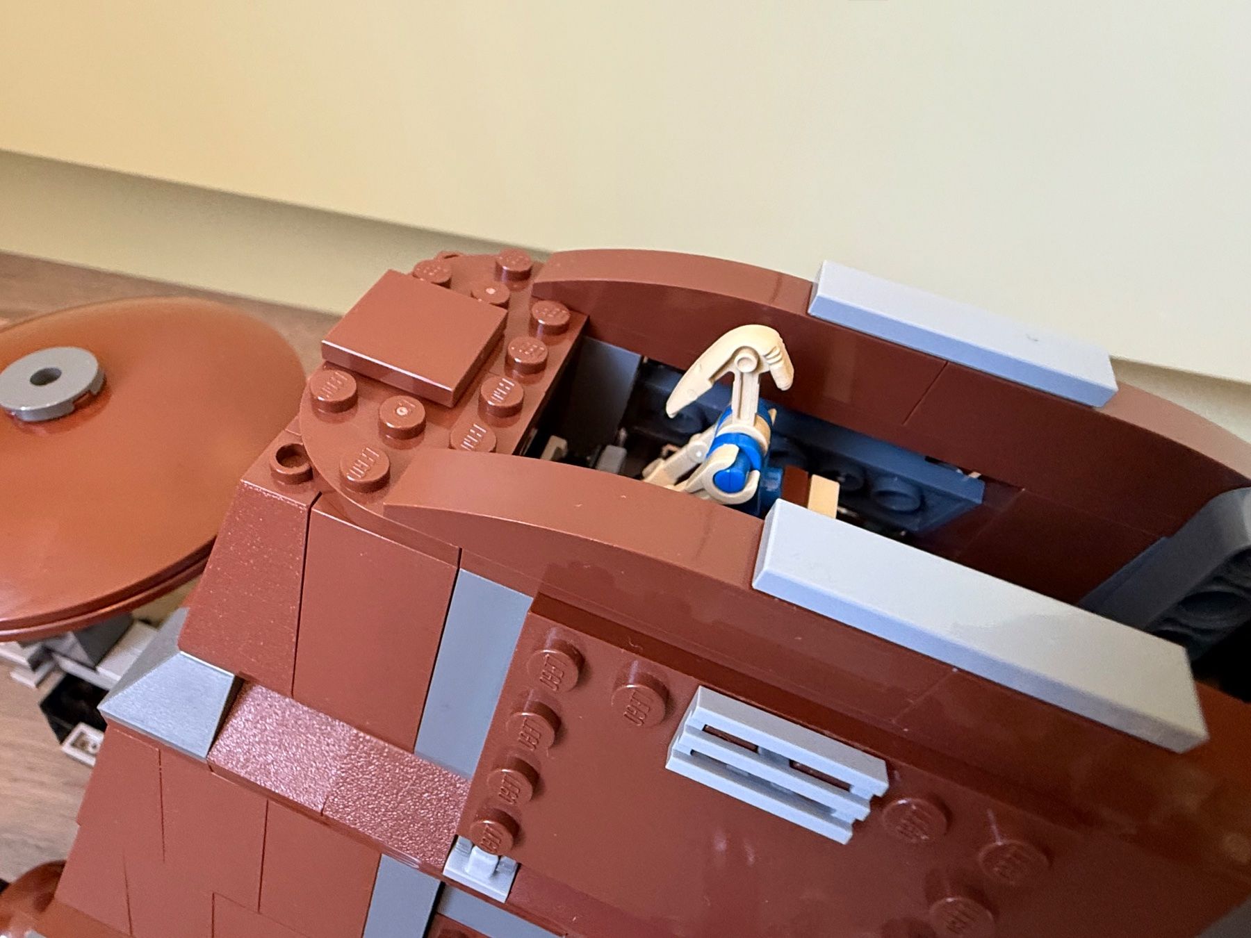 Lego Star Wars 7662 Trade Federation MTT - mit BONUS (Gebraucht) in ...