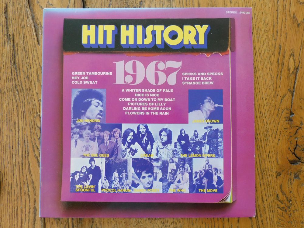 1967 - Hit History | Kaufen auf Ricardo
