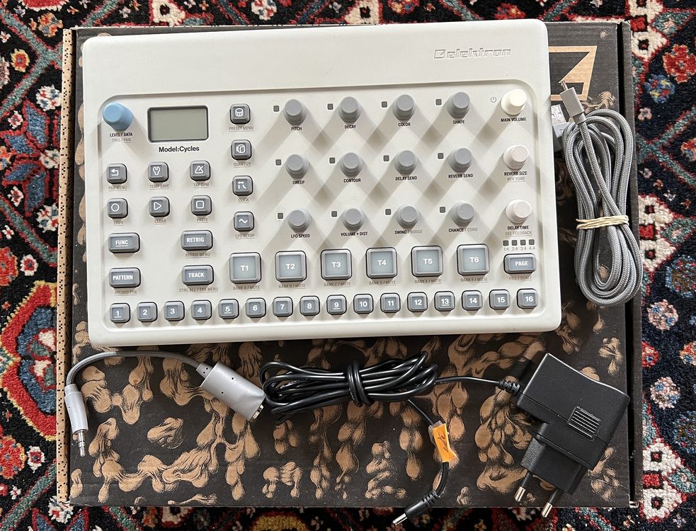 Elektron Model: Cycles | Kaufen auf Ricardo