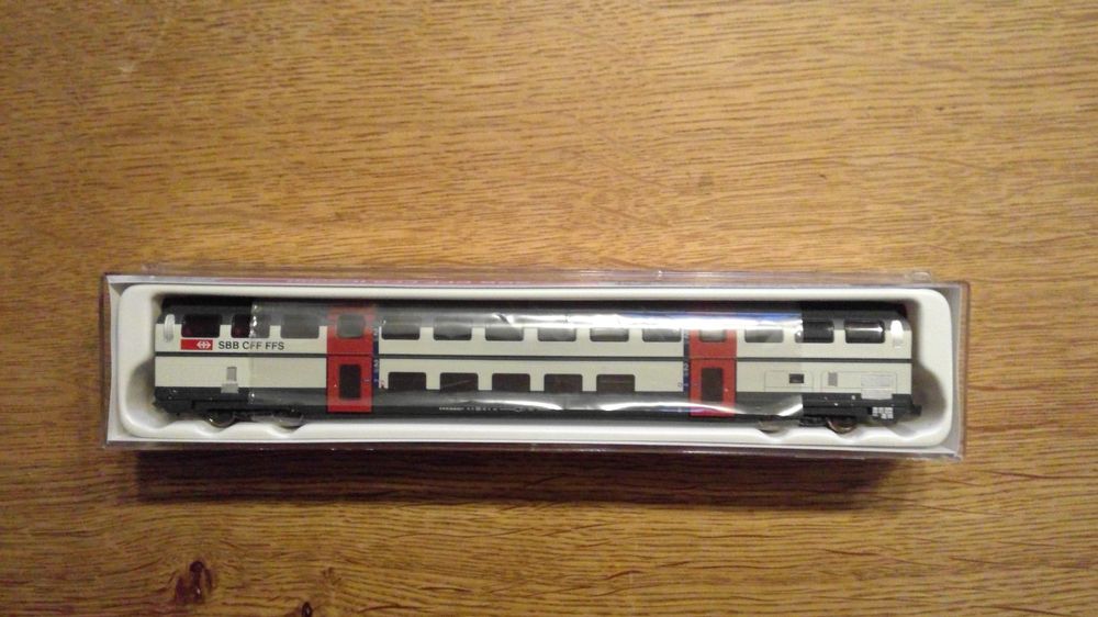 Hobbytrain H 25102 SBB IC 2000 Personenwagen B 2. Klasse | Kaufen auf ...