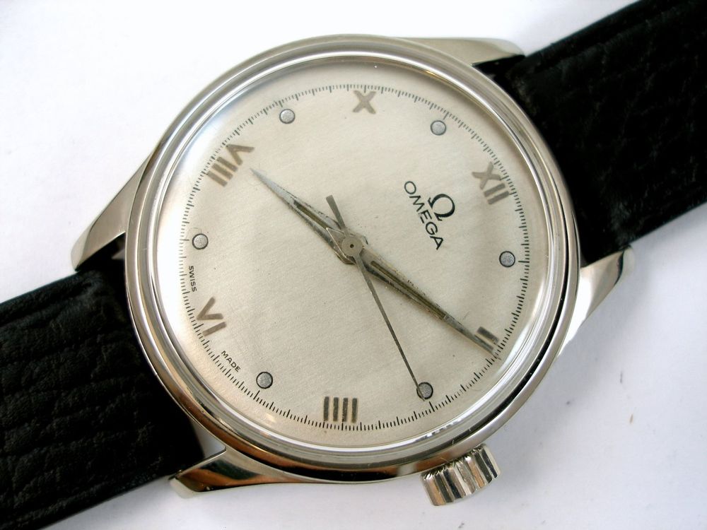 OMEGA 1947 HANDAUFZUG KAL. 30T2 SC PC (Gebraucht) in Zürich für CHF 394 ...