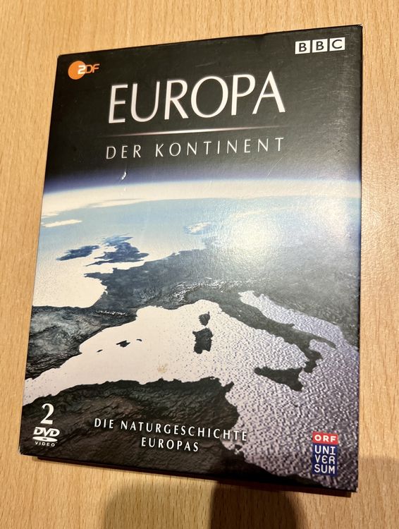 EUROPA - Der Kontinent (2 DVDs, BBC) | Kaufen auf Ricardo