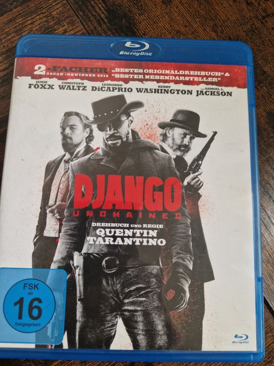DJANGO UNCHAINED | Kaufen auf Ricardo