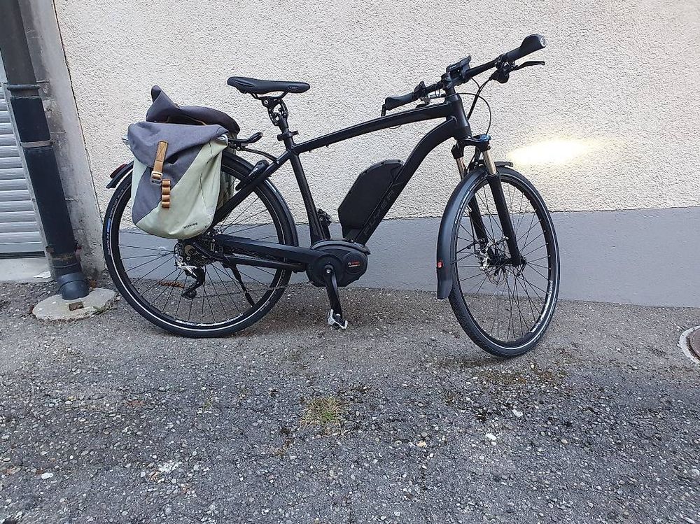 E-bike City/Trekking Flyer Speed Pedelec 45km/h (Gebraucht) in Glarus ...