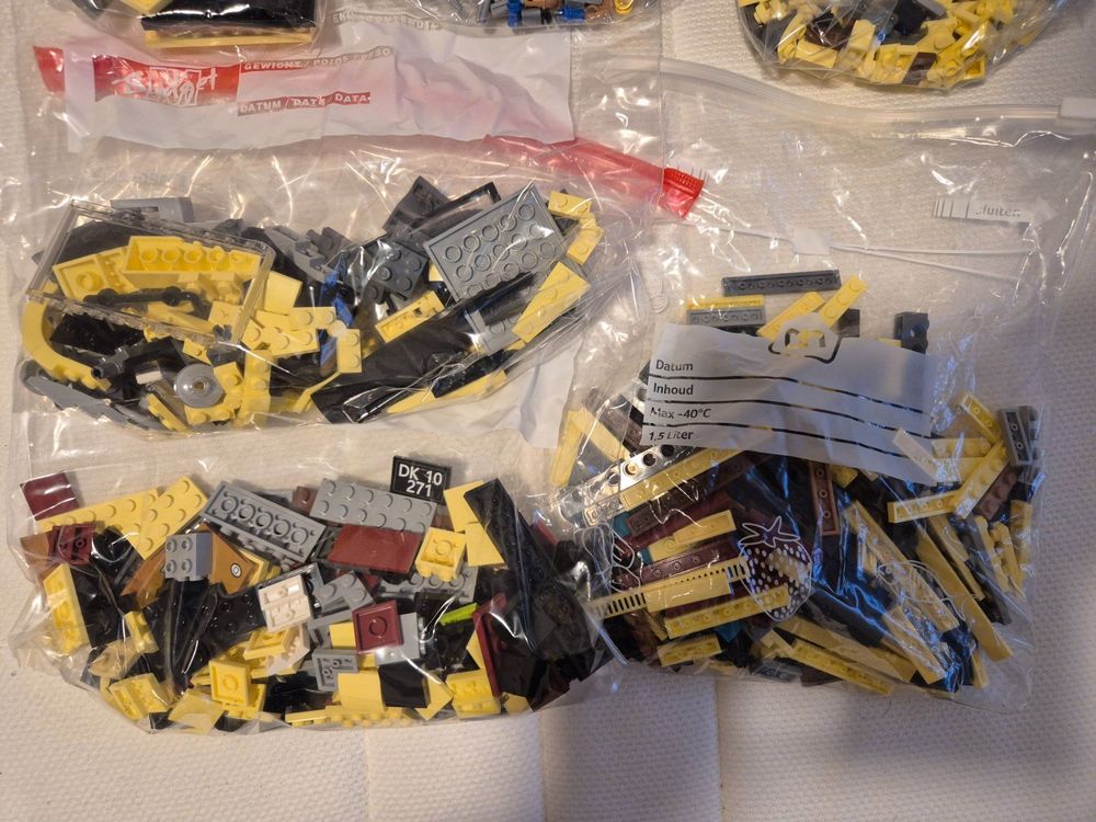 LEGO Creator Expert Fiat 500 10271 - with manual (Gebraucht) in ...