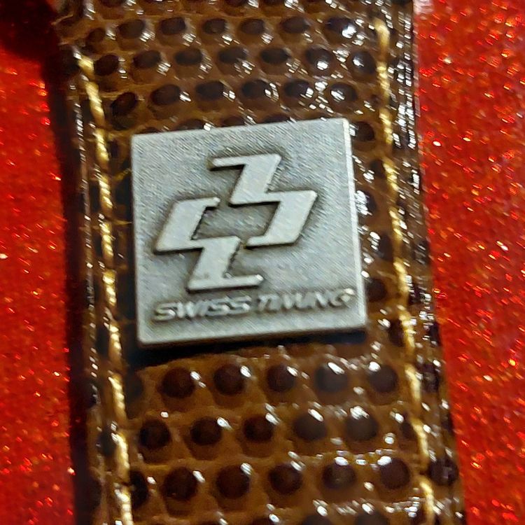 Swatch Irony édition spéciale Swiss Timing (Neuf avec emballage d ...