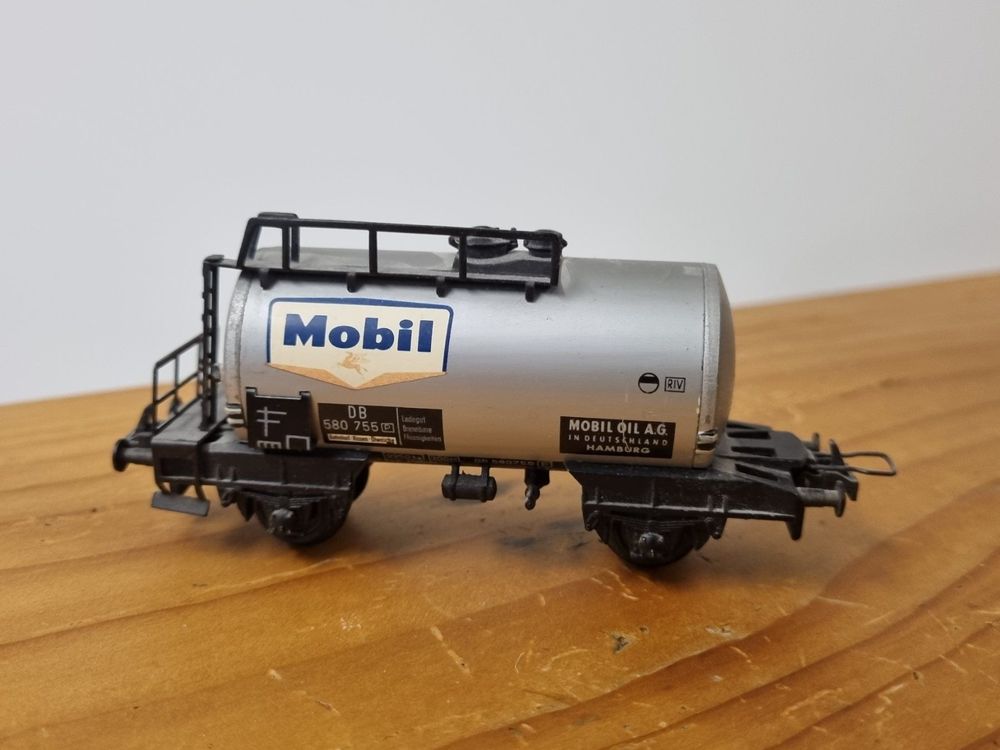 Trix Express Kesselwagen Mobil | Kaufen auf Ricardo