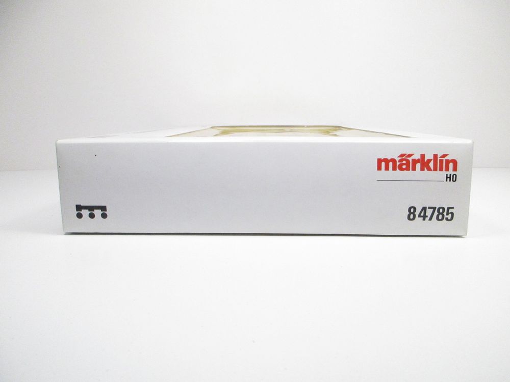 Märklin H0 84785 SBB FELDSCHLÖSSCHEN BIER Wagenset (Neu und ...