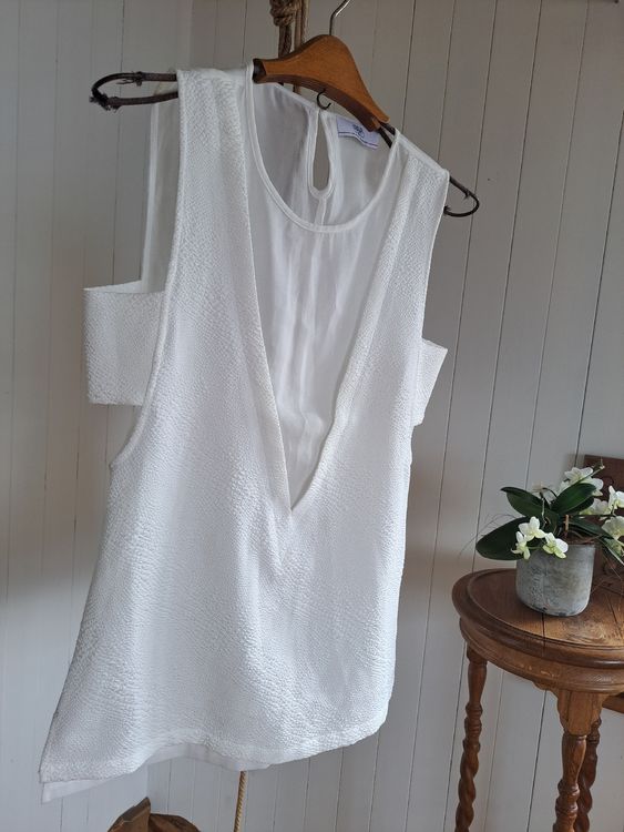 LE TEMPS DES CERISES Top Oberteil Y2K Shirt S 36 | Kaufen auf Ricardo