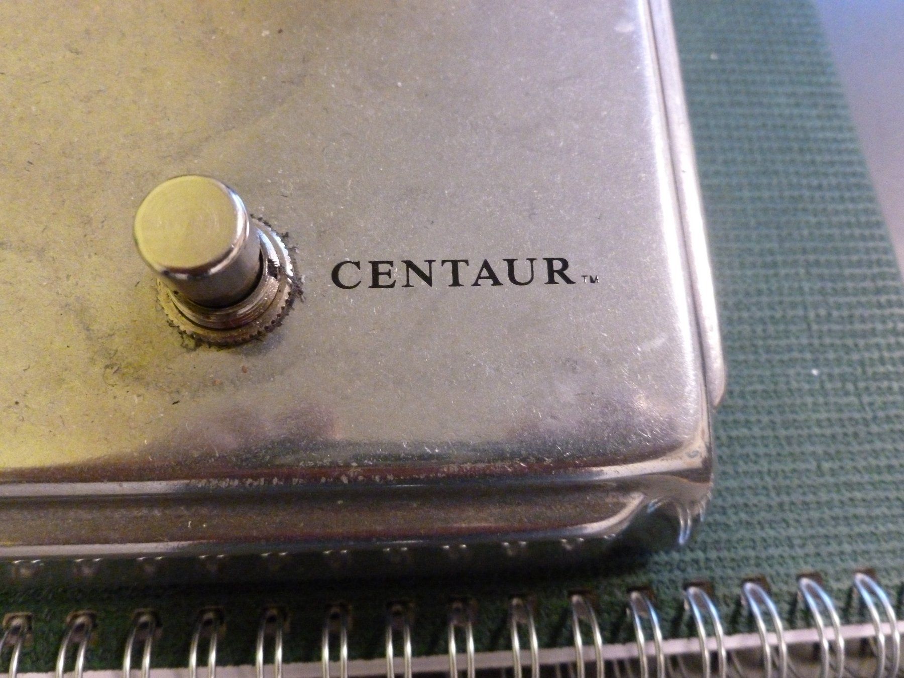 ORIGINAL KLON CENTAUR OVERDRIVE STRATOCASTER TELECASTER (Gebraucht) in ...