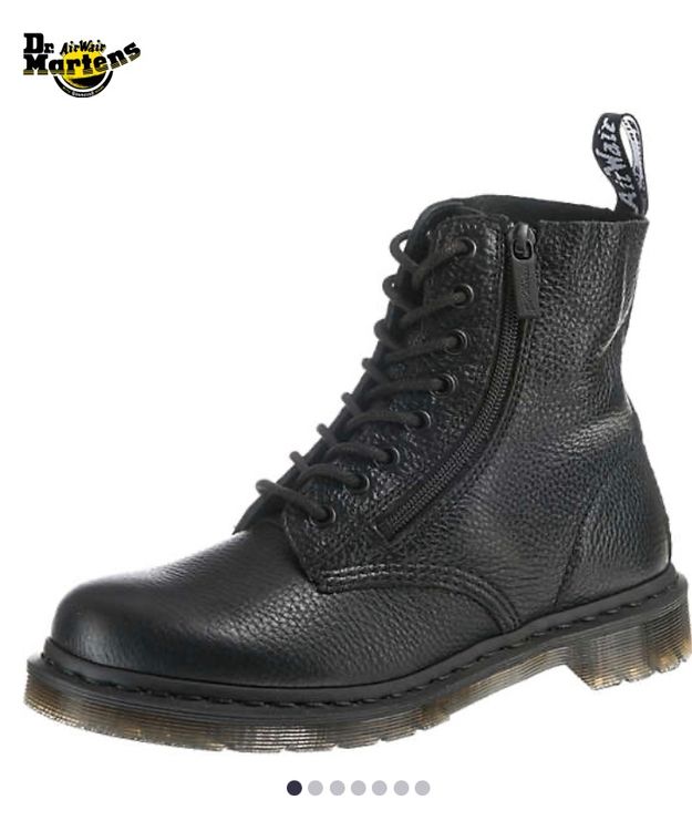 Dr. Martens 1460 Pascal W/Zip 38 (Gebraucht) in St. Gallen für CHF 81 ...