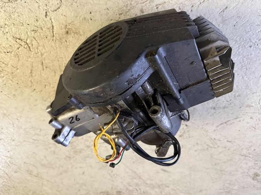 Motor/Moteur - BETA cilo 512 50 VA2 pony cross 512 520 521 (Defekt) in ...