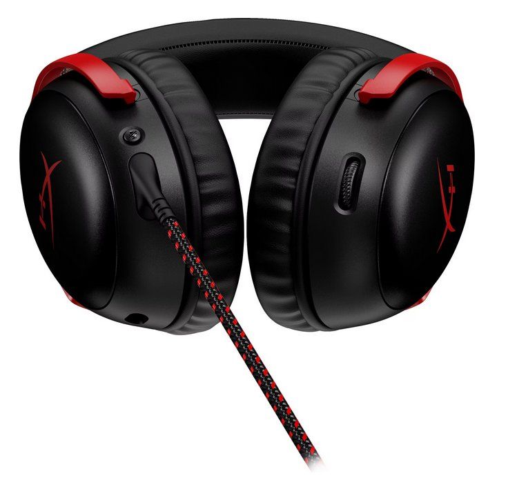 HyperX Cloud III Wired (Neu und originalverpackt) in Basel für CHF 45 – mit Lieferung auf ...