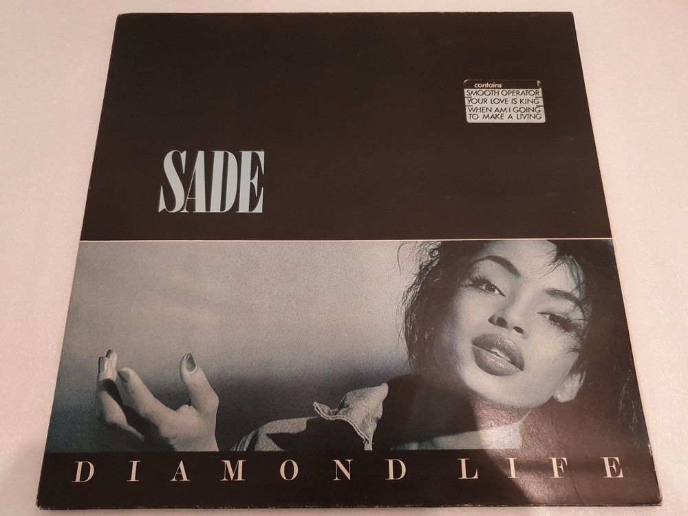 Sade – Diamond Life | Kaufen auf Ricardo