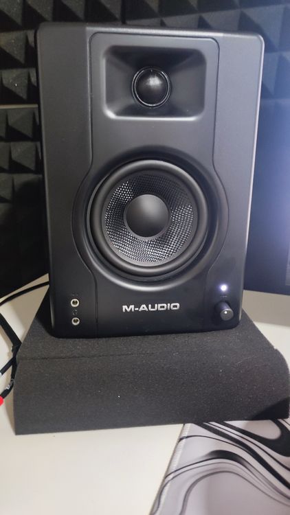 M-Audio Studio Monitors BX4 | Kaufen auf Ricardo