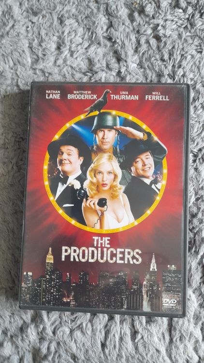 THE PRODUCERS DVD (Gebraucht) in Wetzikon ZH für CHF 4 – mit Lieferung ...