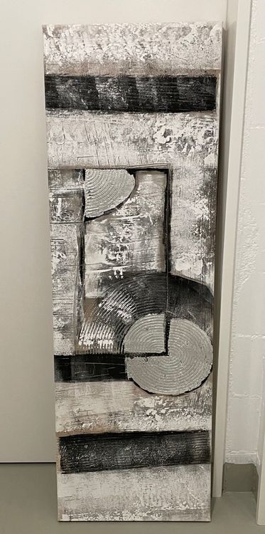 Bild auf Leinwand (Gebraucht) in Oetwil am See für CHF 1 – nur Abholung auf Ricardo kaufen