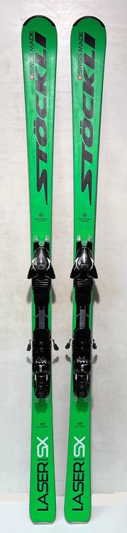 Stöckli LASER SX 177 cm (Gebraucht) in Brüttisellen für CHF 360 – mit ...