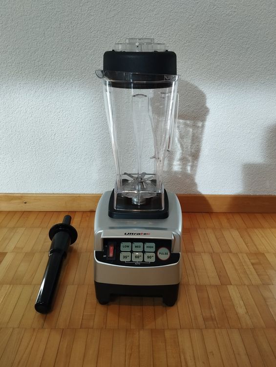 Profi Smoothie Maker Power Mixer Hochleistungsmixer Blender | Kaufen ...