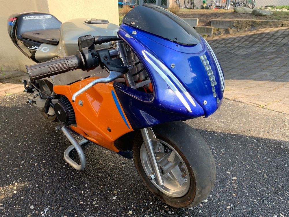 Mini Motorrad | Kaufen auf Ricardo