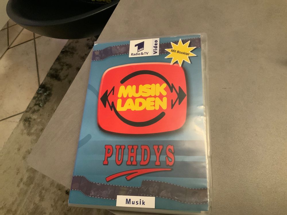 Musik Laden, Puhdys, DVD (Gebraucht) in Uster für CHF 12 – mit ...