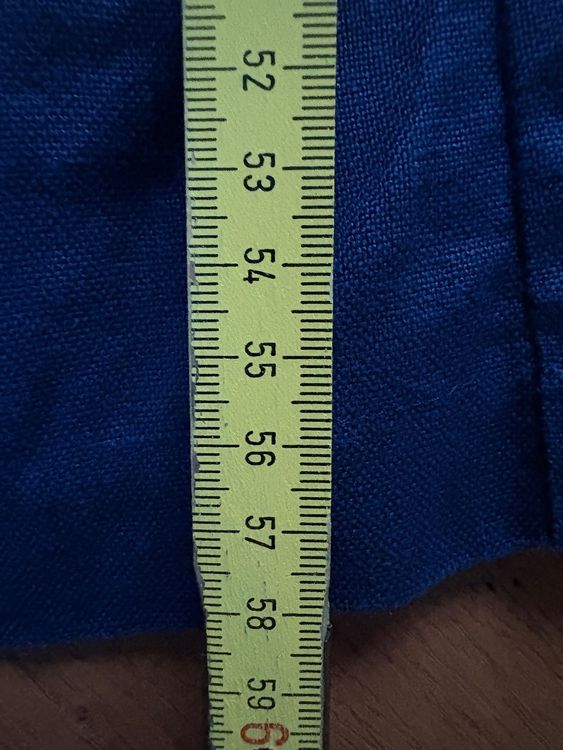 Rock aus Leinen von Tabitha Wermuth Gr. S (Gebraucht) in Zürich für CHF ...