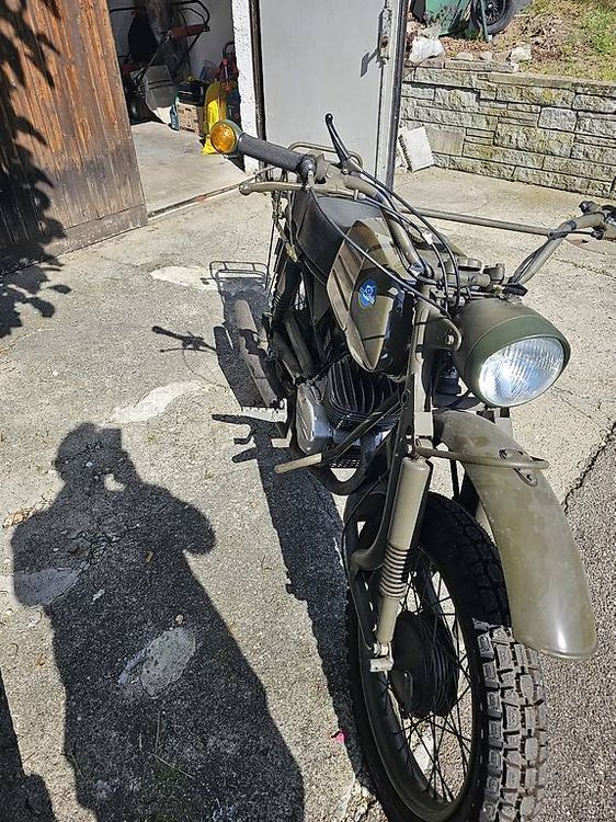 Hercules K125-BW, Preis VB (Gebraucht) in Freienbach für CHF 2100 – nur ...